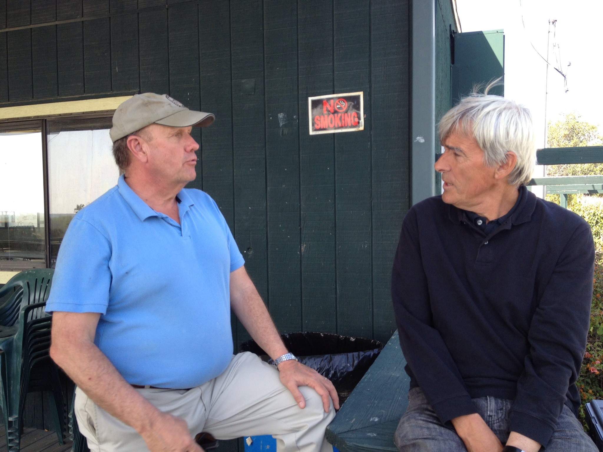 David Schmutz | 'S' Dressage Judge & FEI Para Judge | GDS Dressage