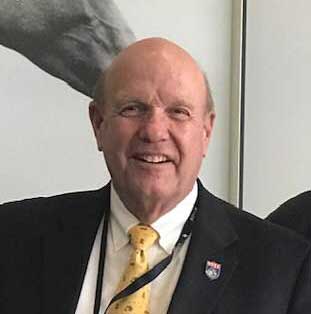 David Schmutz | 'S' Dressage Judge & FEI Para Judge | GDS Dressage